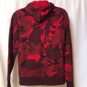 American Rag | Shirts | American Rag Mens Painterly Camo Hoodie | Poshmark